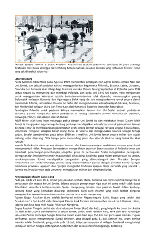 Sejarah perang dunia ii | DOCX