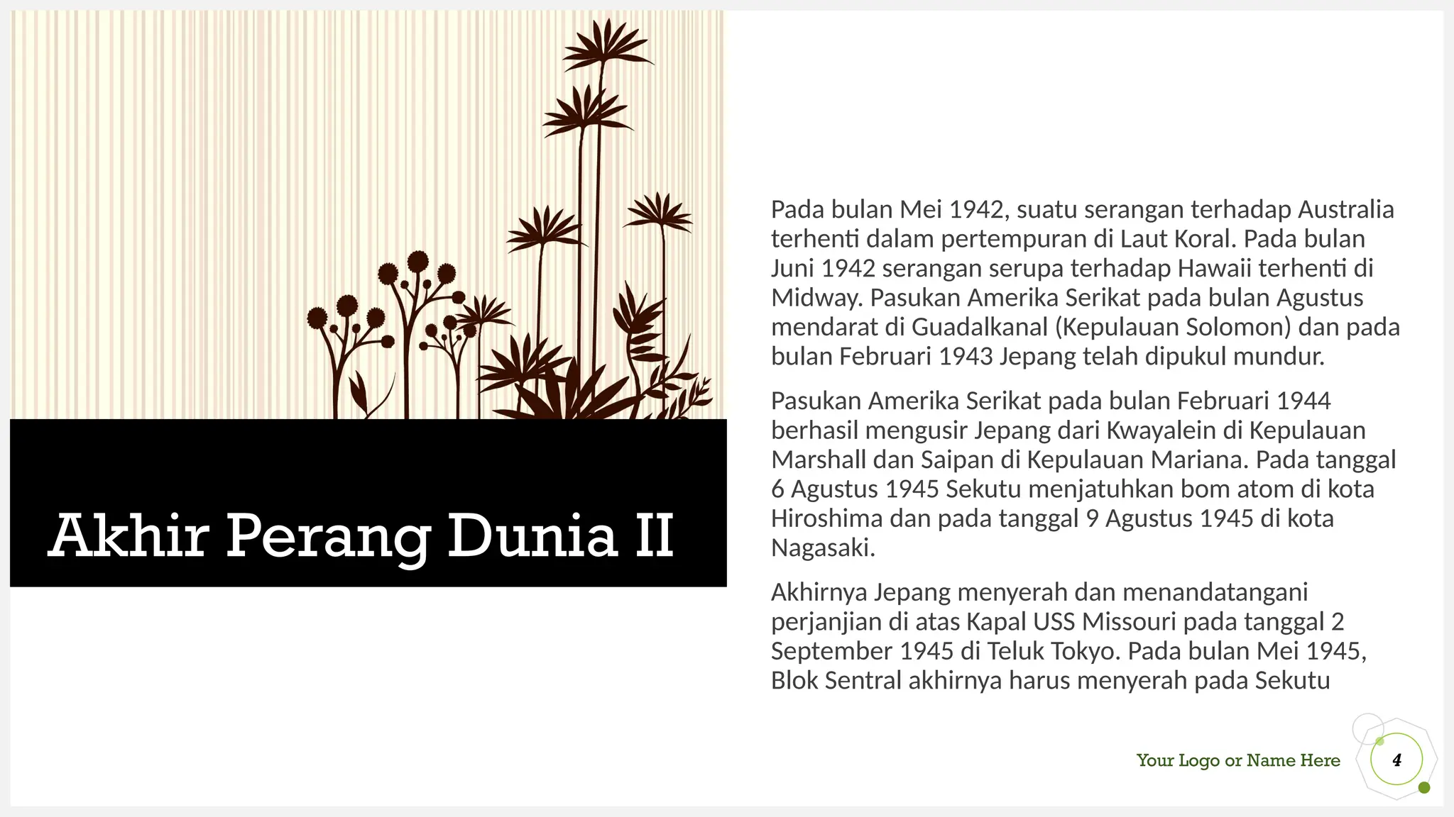 Sejarah Perang Dunia II - Idsejarah.net.pptx