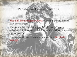 Sejarah Dunia STPM : kesan perang dunia kedua (penggal 1) | PPTX