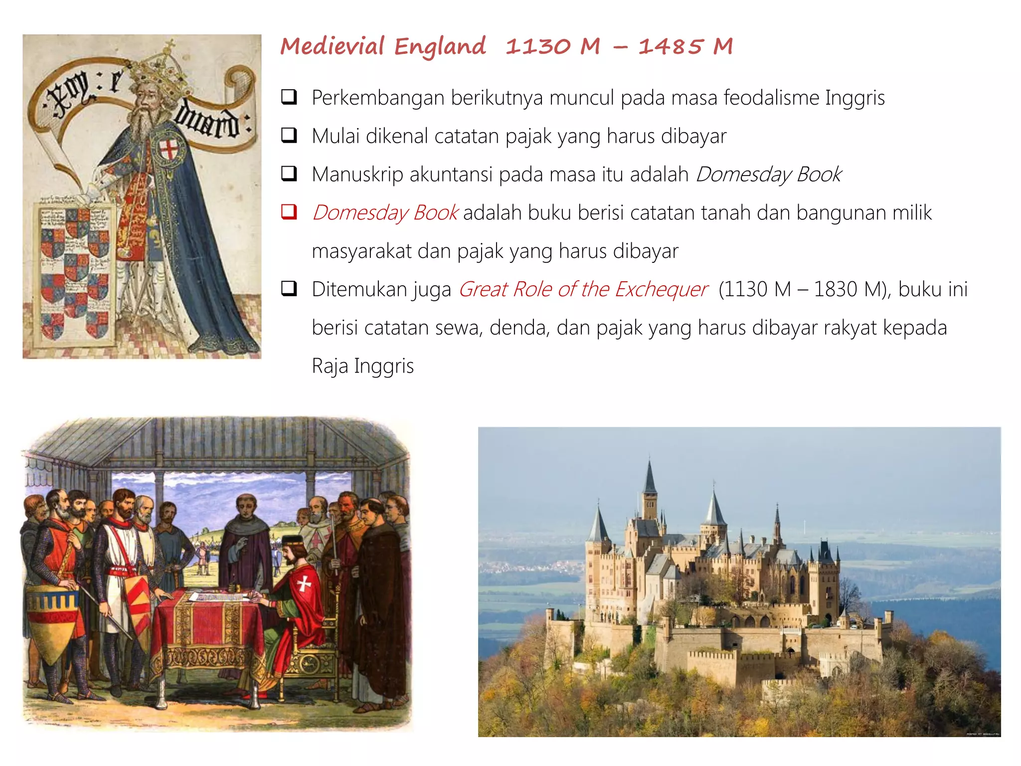 The History of Accounting Management | PDF