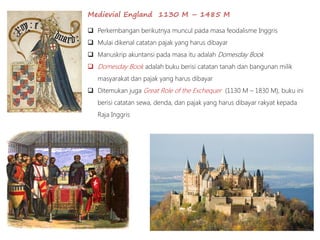 The History of Accounting Management | PDF