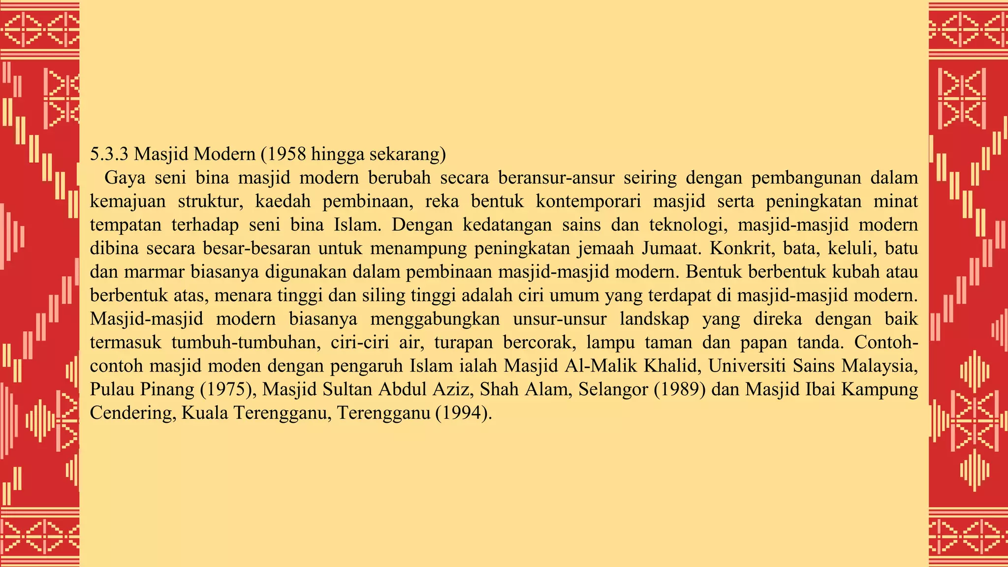 SEJARAH PERKEMBANGAN ARSITEKTUR MALAYSIA.pptx