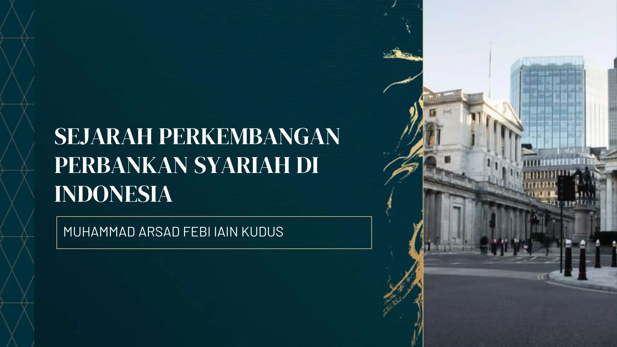 SEJARAH PERKEMBANGAN BANK SYARIAH DI INDONESIA.pptx