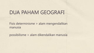 Sejarah Perkembangan Geografi Kelas X SMA.pptx