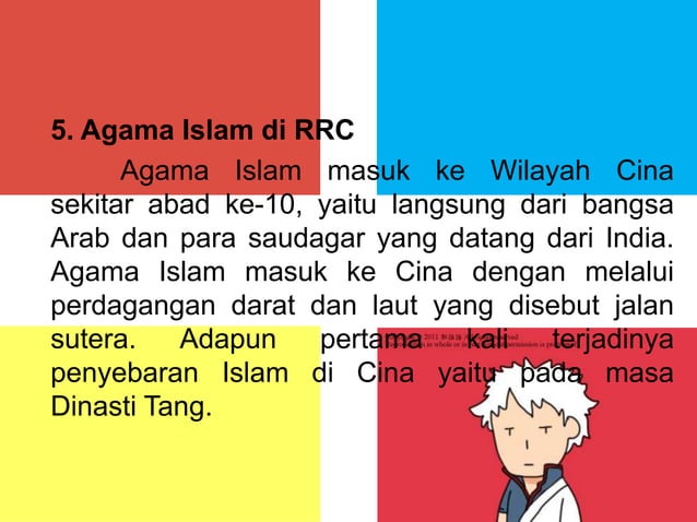 Sejarah perkembangan islam di dunia | PPT