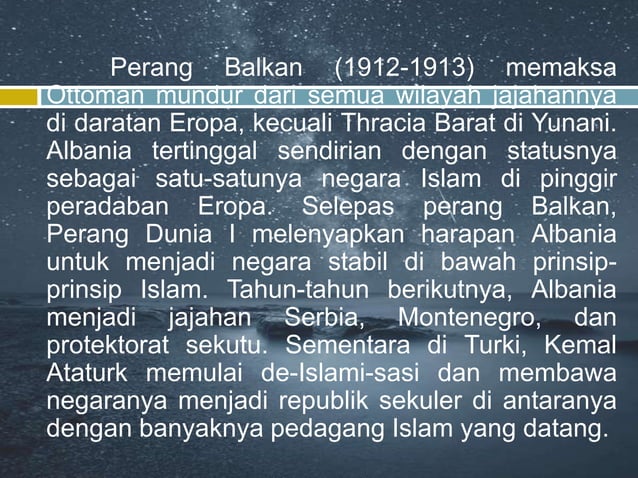 Sejarah perkembangan islam di dunia | PPT