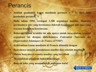 Sejarah Perkembangan Islam di Dunia | PPTX