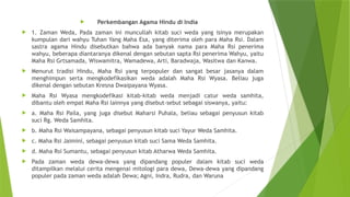 SEJARAH PERKEMBANGAN KEBUDAYAAN HINDU XII.pptx