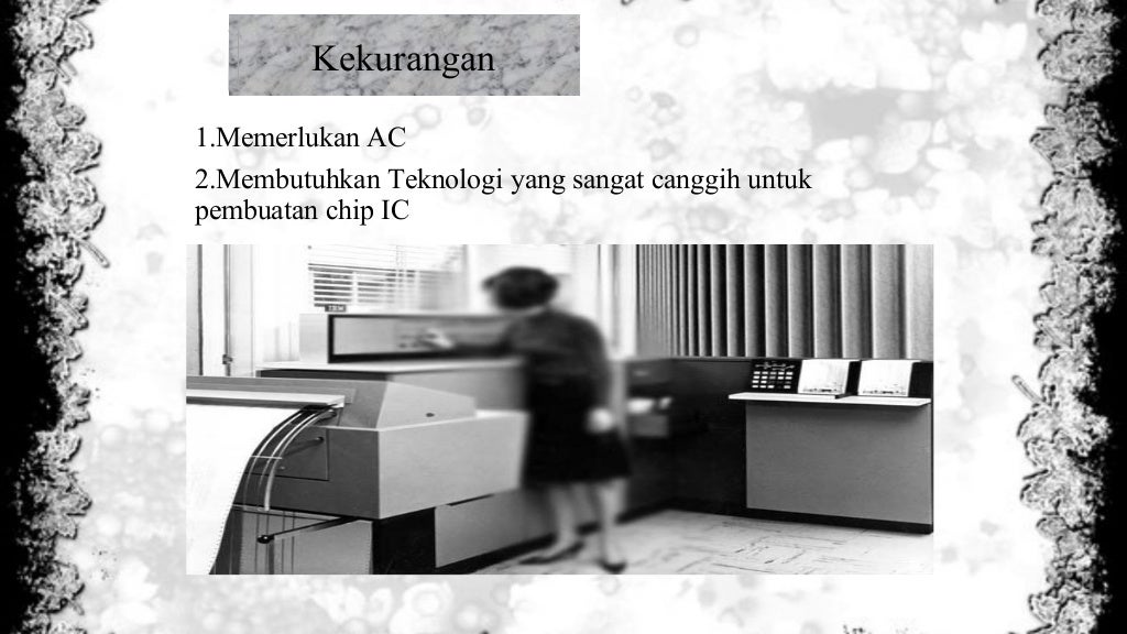 Sejarah Lengkap Komputer Generasi Ketiga: Revolusi Teknologi yang ...