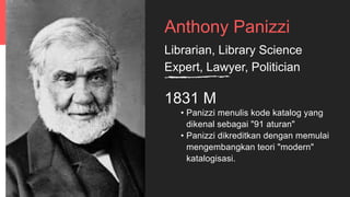 Sejarah Perkembangan Pengorganisasian Informasi | PPT