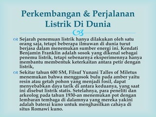 SEJARAH PERKEMBANGAN SISTEM TENAGA.pptx