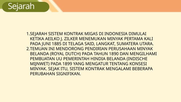 Sejarah Perminyakan di Indonesia. Dimulai dari masa sebelum merdeka ...