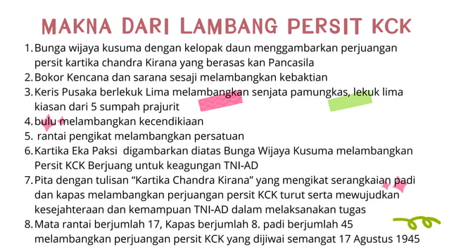 sejarah persit (persatuan istri tentara) | PDF