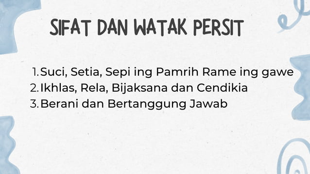 sejarah persit (persatuan istri tentara) | PDF