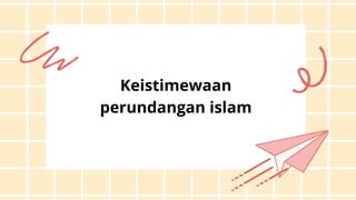 SEJARAH PERUNDANGAN ISLAM TINGKATAN 4 PSI.pptx