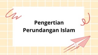 SEJARAH PERUNDANGAN ISLAM TINGKATAN 4 PSI.pptx