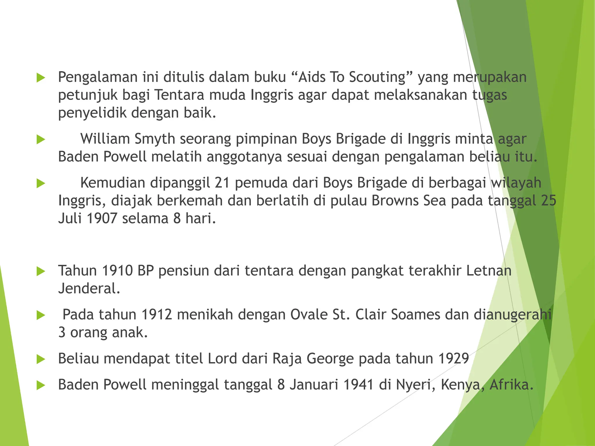 SEJARAH PRAMUKA DI DUNIA DAN DI INDONESIA.pptx