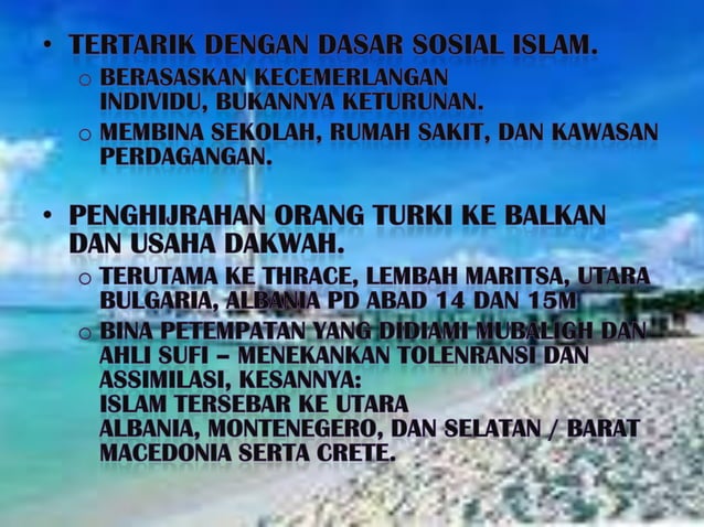 Sejarah presentation | PPTX