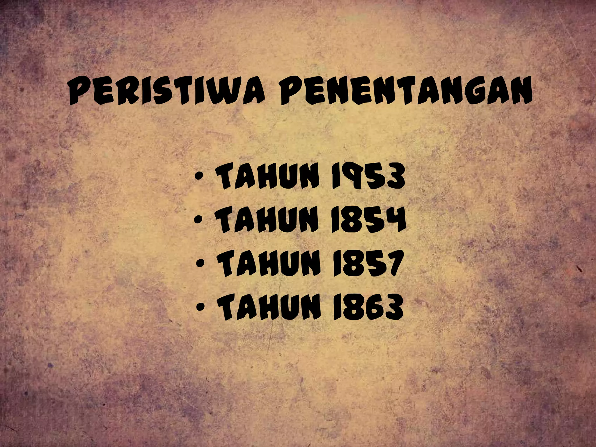 Sejarah presentation(adleena) | PPTX