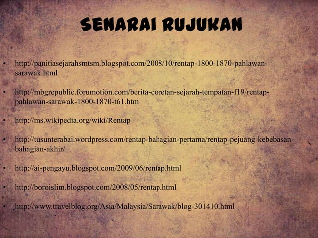 Sejarah presentation(adleena) | PPTX