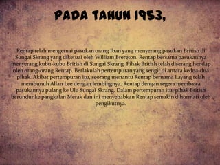 Sejarah presentation(adleena) | PPTX