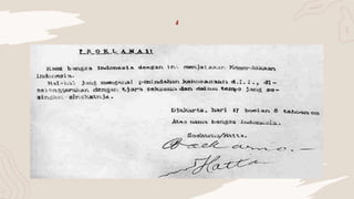 Sejarah proklamasi p3 | PPTX