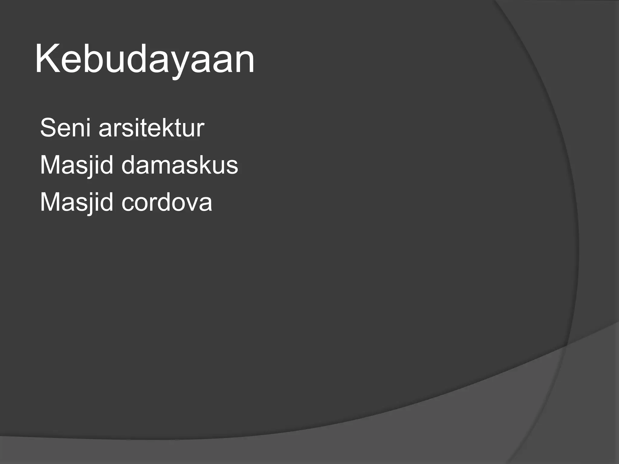 Sejarah proses berdirinya umayah | PPT