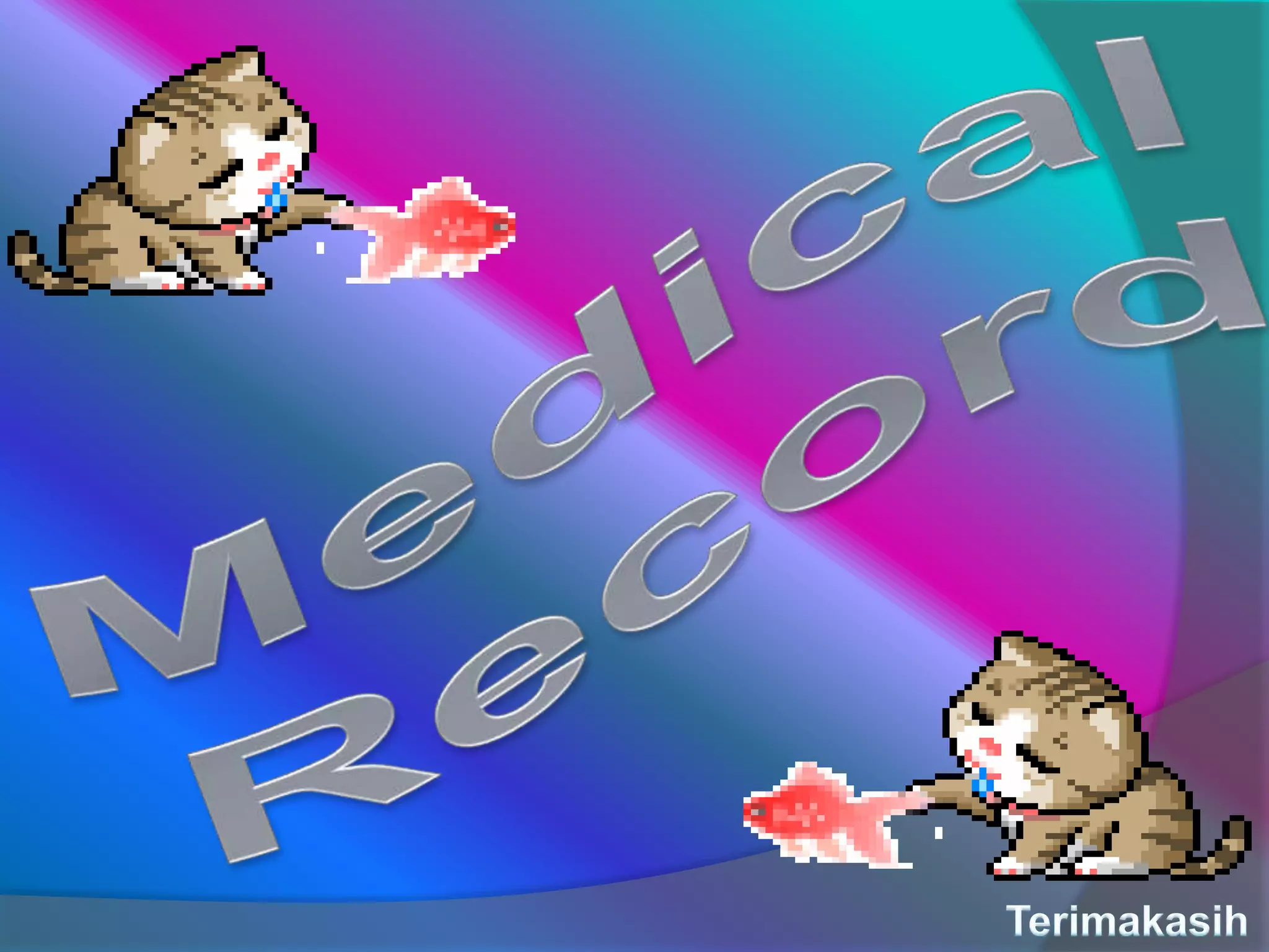 Sejarah rekam medis | PPTX