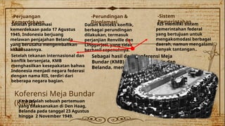 Sejarah Republik Indonesia Serikat..pptx
