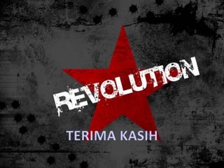 Sejarah - revolusi | PPTX