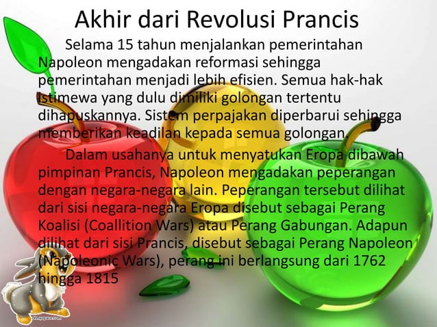 Sejarah revolusi prancis | PPTX