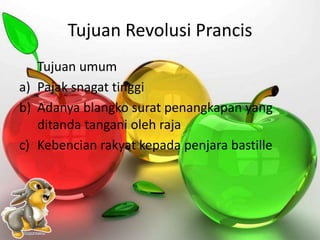Sejarah revolusi prancis | PPTX