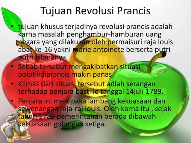 Sejarah revolusi prancis | PPTX