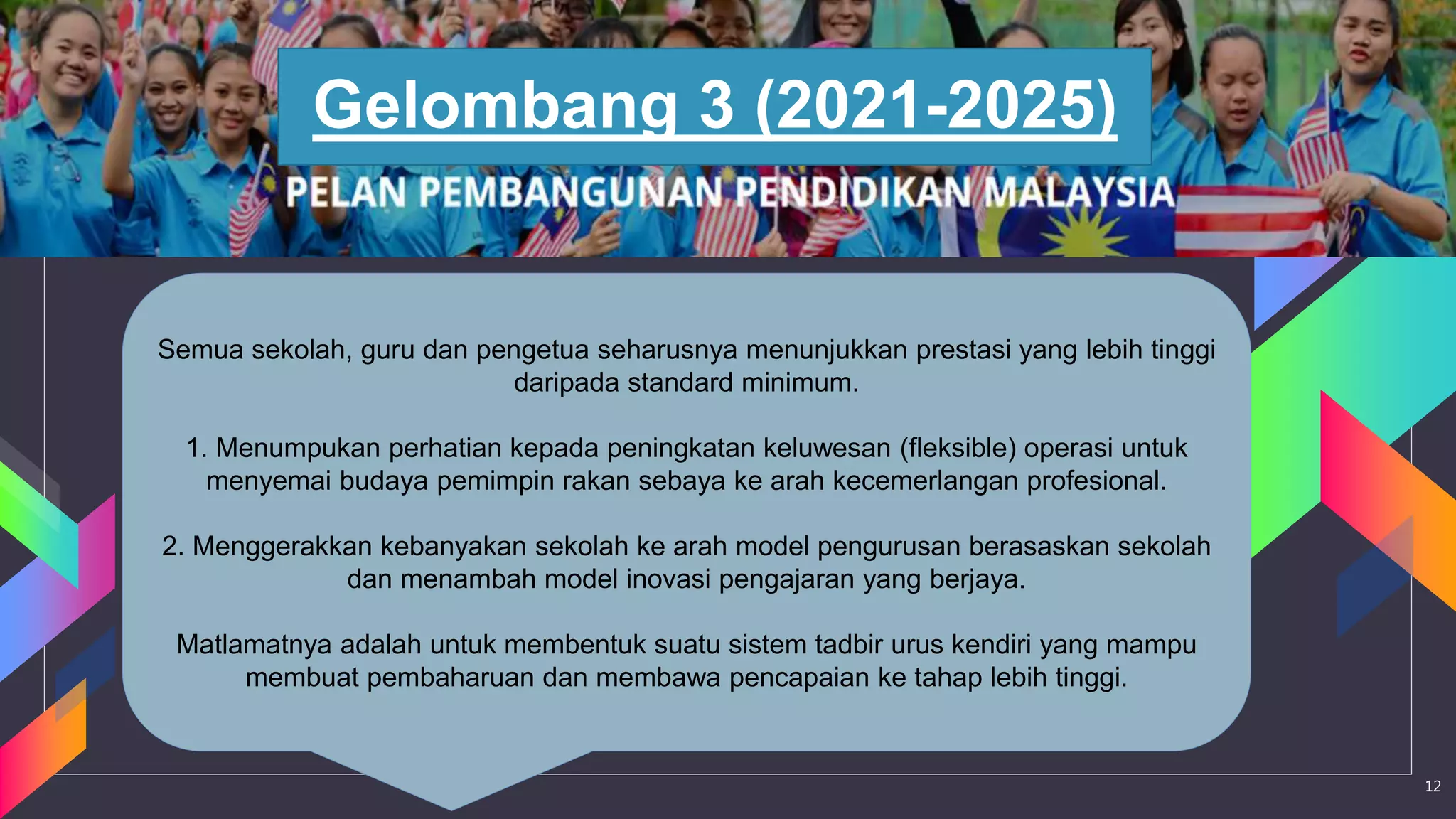Sejarah, ringkasan eksekutif pppm, 3 gelombang | PPTX