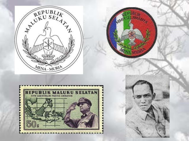Sejarah tentang Republik Maluku Selatan | PPTX