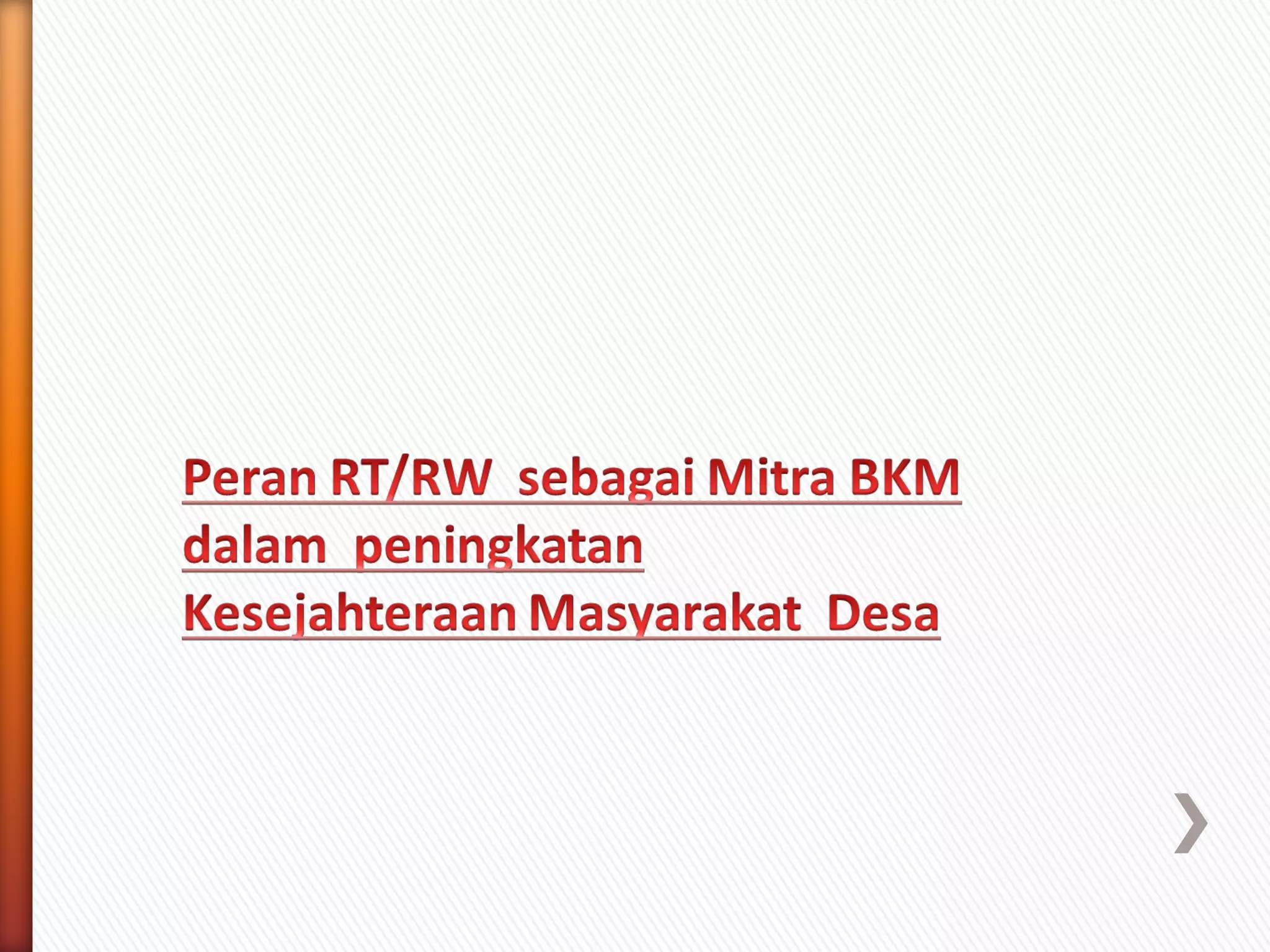 Sejarah rt rw di indonesia | PPT