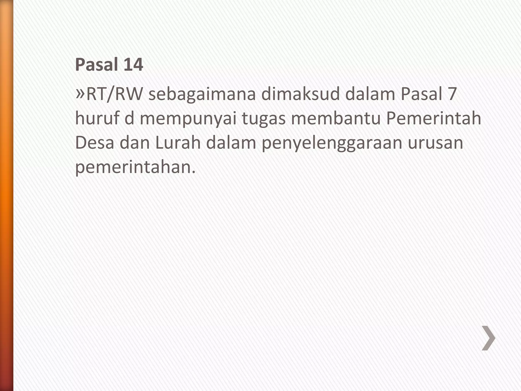 Sejarah rt rw di indonesia | PPT