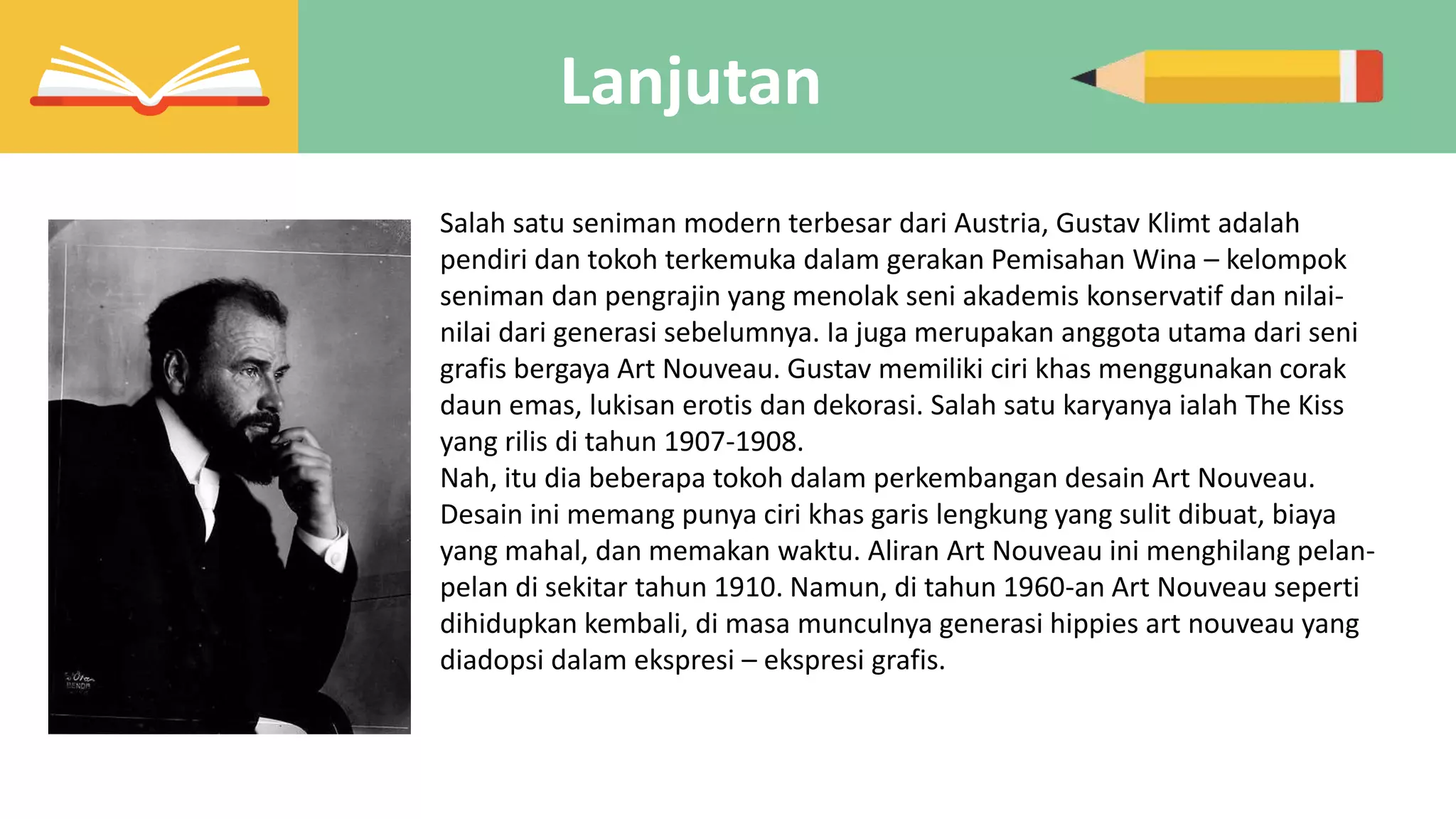 Sejarah seni rupa dan desain | PPTX