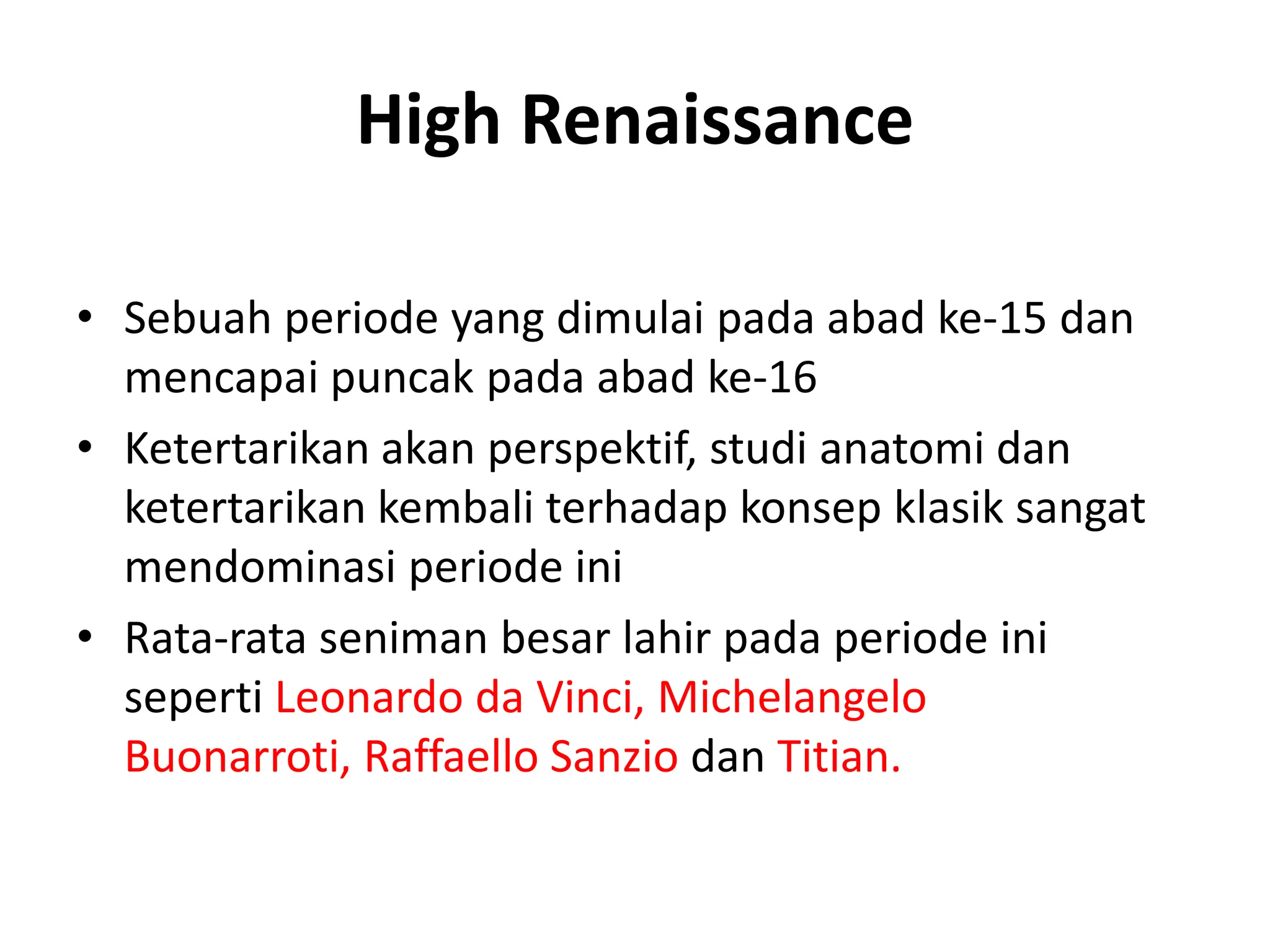 SEJARAH SENI RUPA DUNIA #5 RENAISSANCE (Baru).pptx