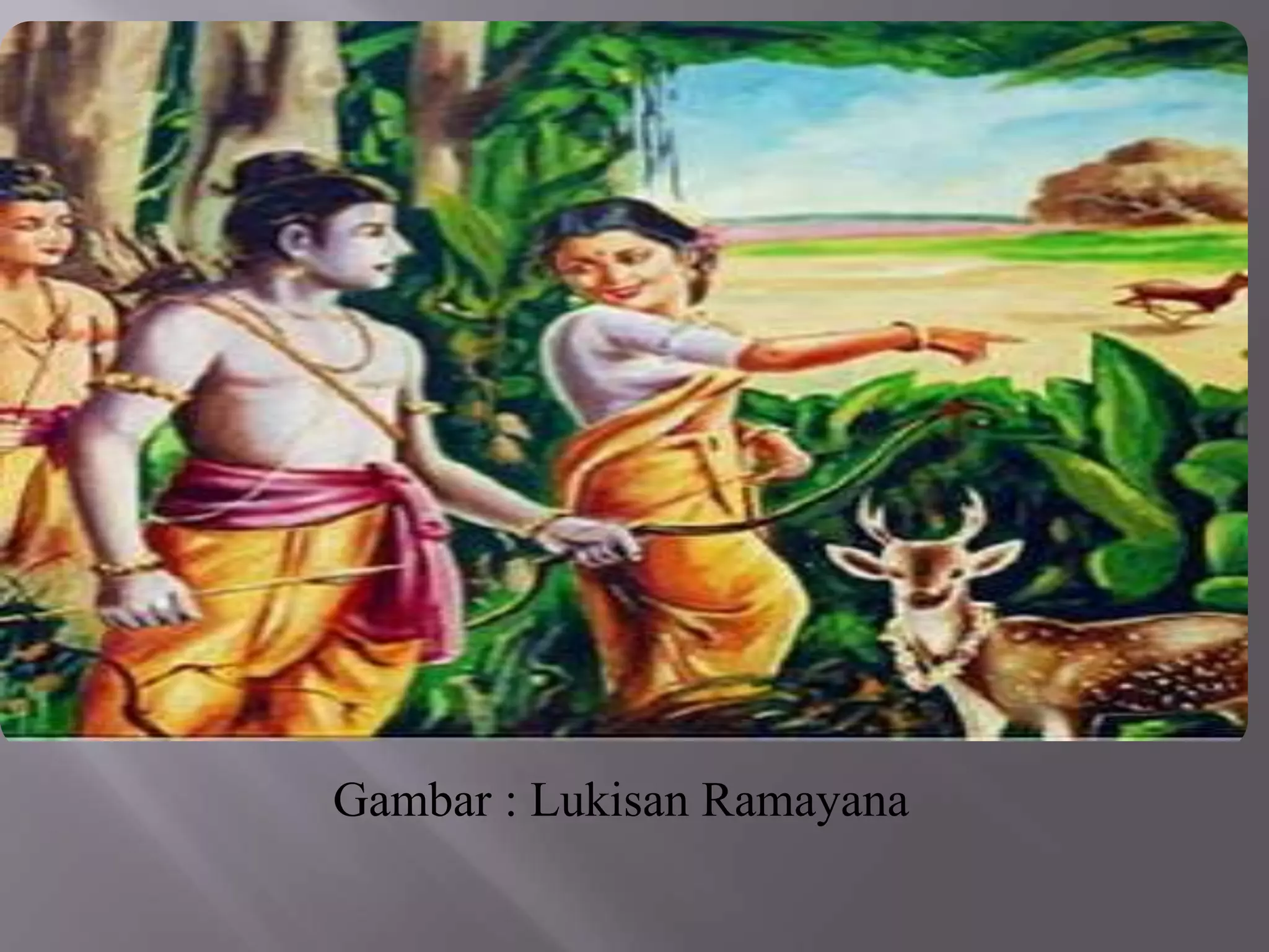 Sejarah seni rupa india | PPTX