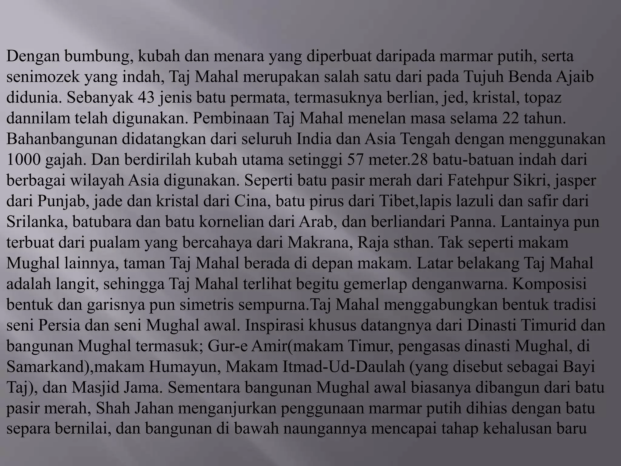 Sejarah seni rupa india | PPTX