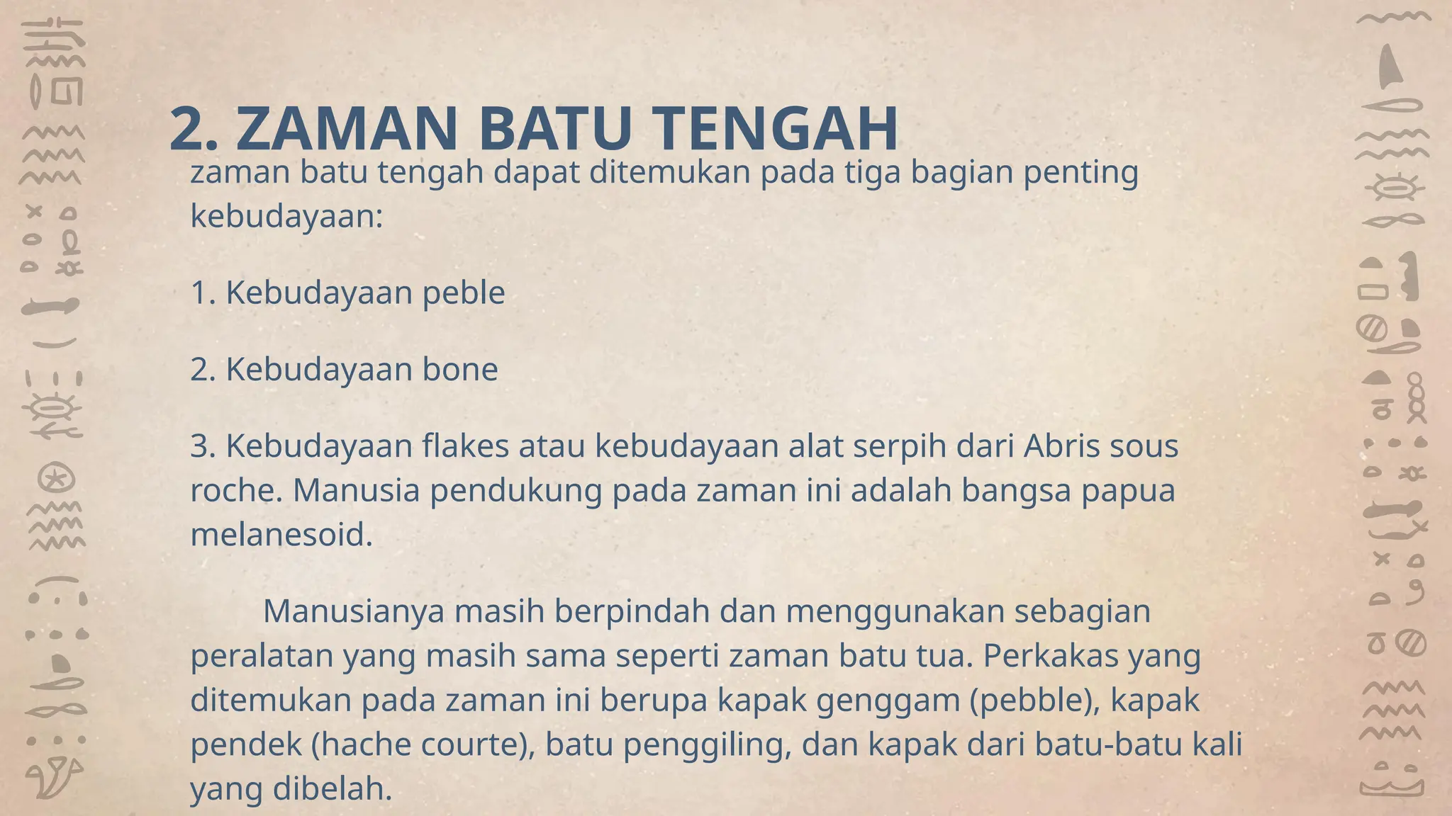 Sejarah seni rupa nusantara periode prasejarah.pptx