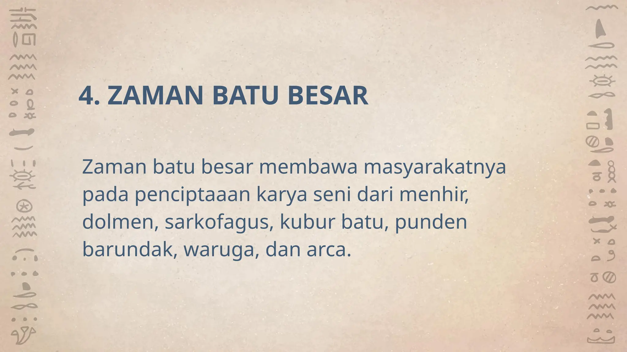 Sejarah seni rupa nusantara periode prasejarah.pptx