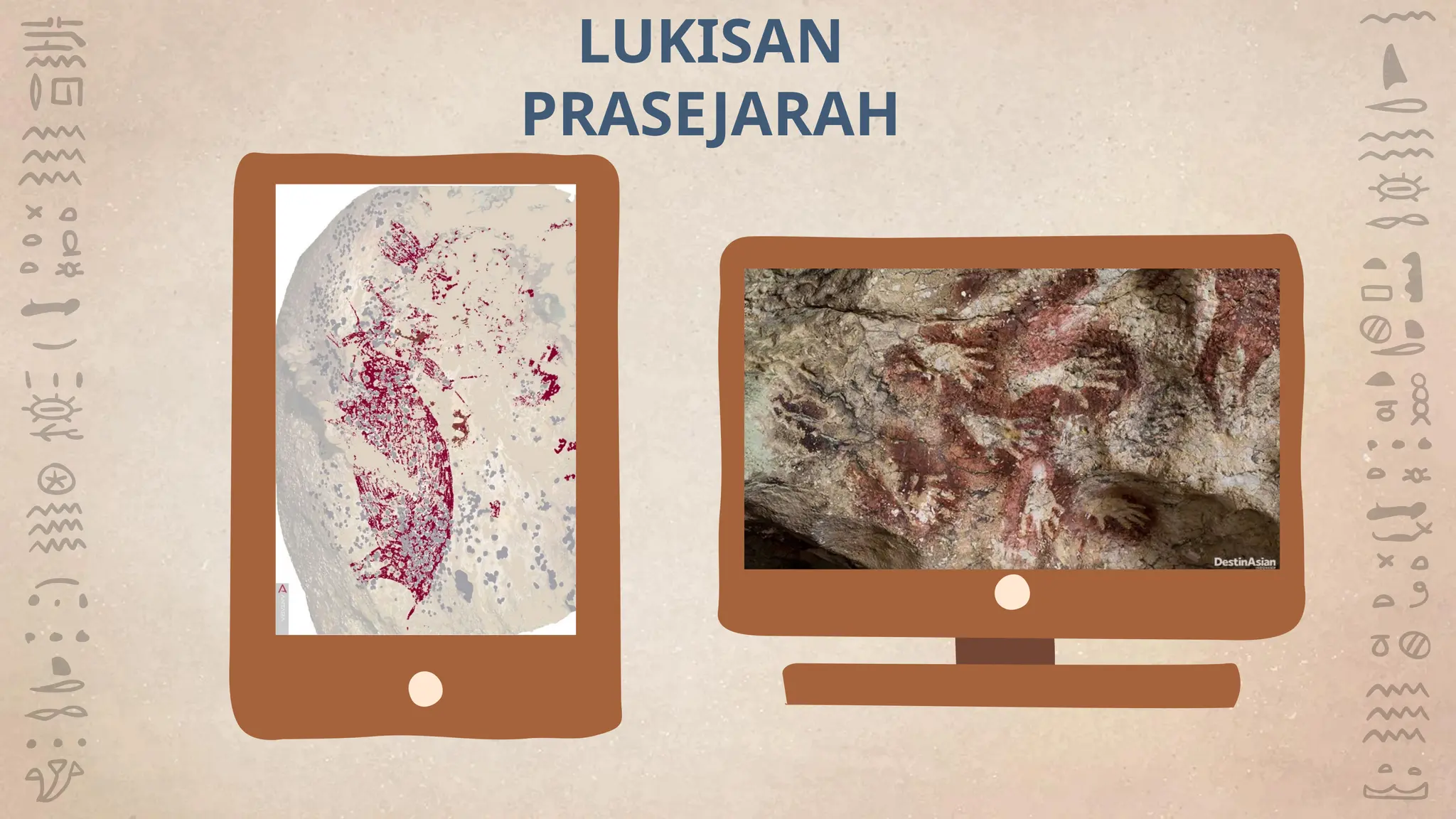 Sejarah seni rupa nusantara periode prasejarah.pptx