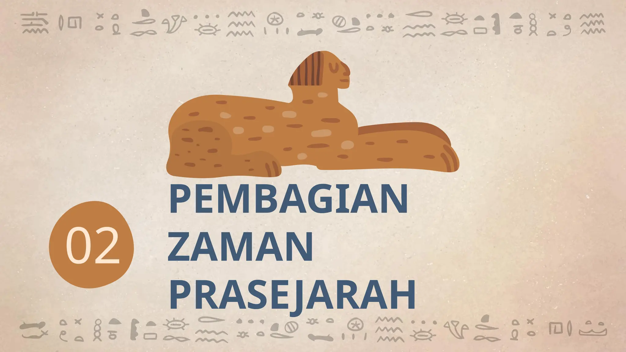 Sejarah seni rupa nusantara periode prasejarah.pptx