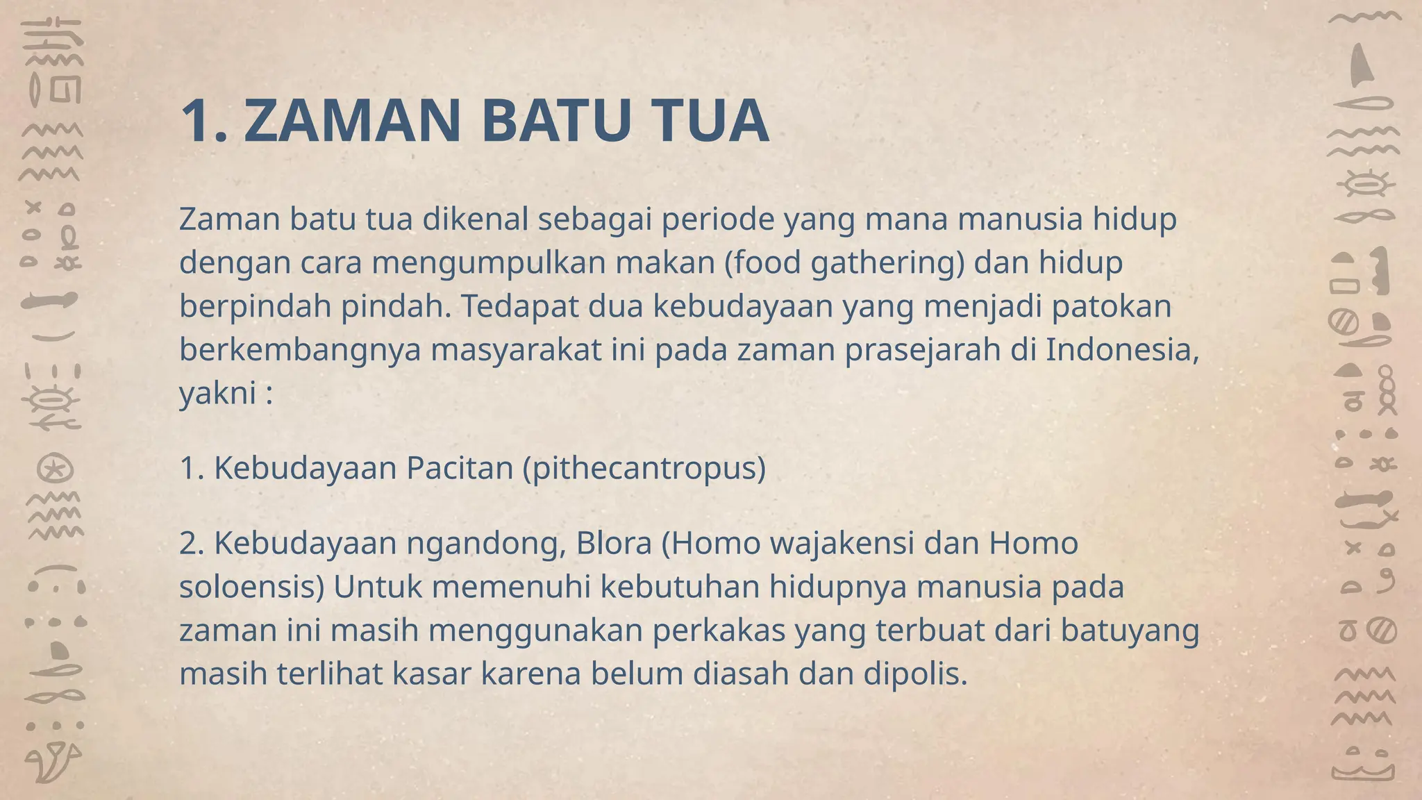 Sejarah seni rupa nusantara periode prasejarah.pptx