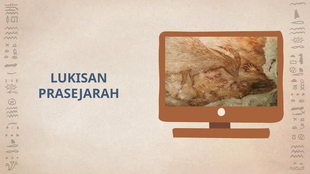 Sejarah seni rupa nusantara periode prasejarah.pptx