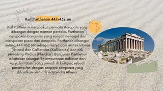 Sejarah Seni Rupa Yunani Kelompok 2.pptx