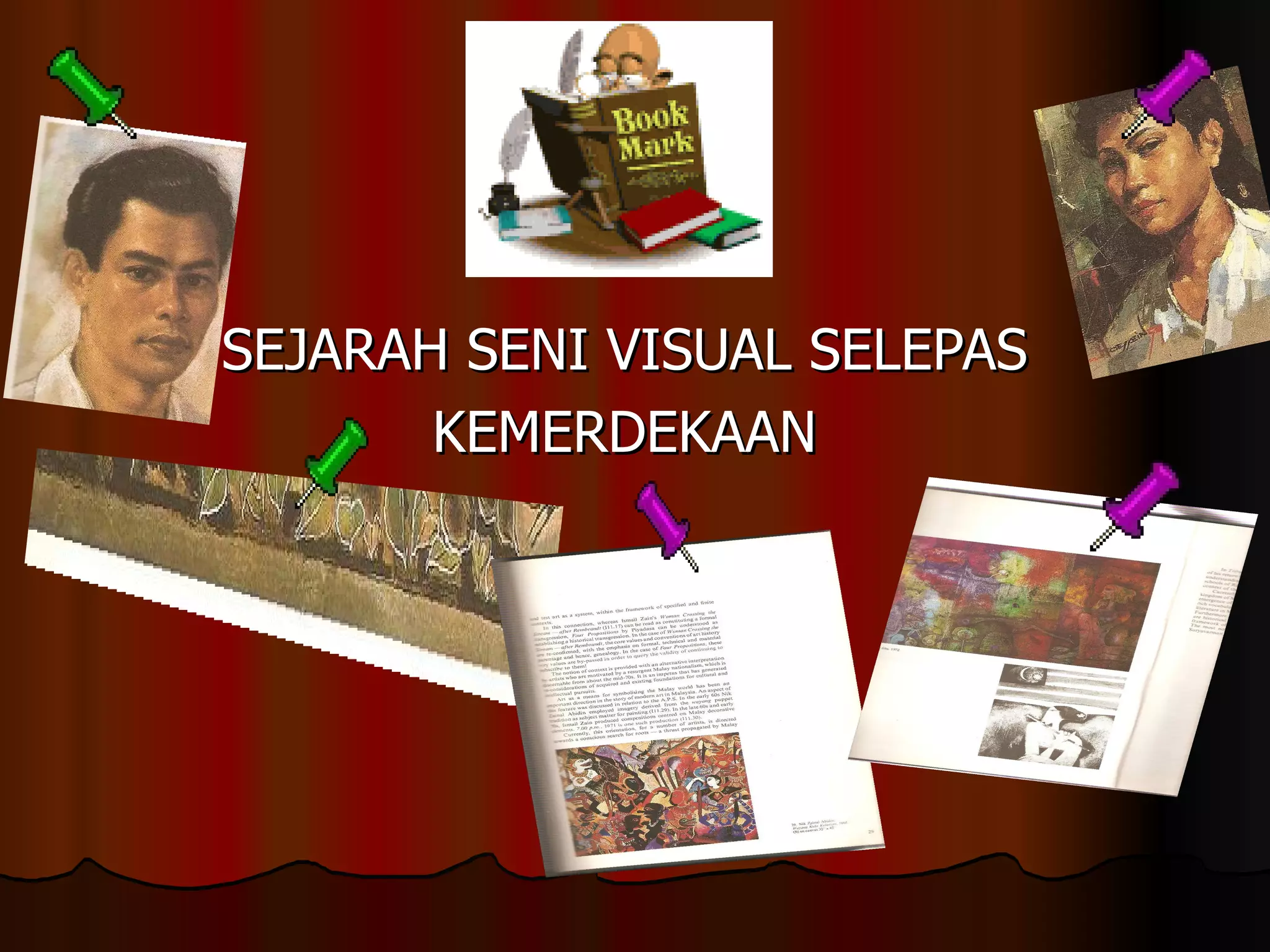 Sejarah seni visual | PPT