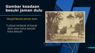 SEJARAH SINGKAT BESUKI-SITUBONDO tempo dulu .pptx